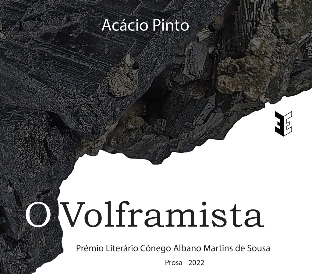 Apresentação do livro “O VOLFRAMISTA”, de Acácio Pinto - Município de ...